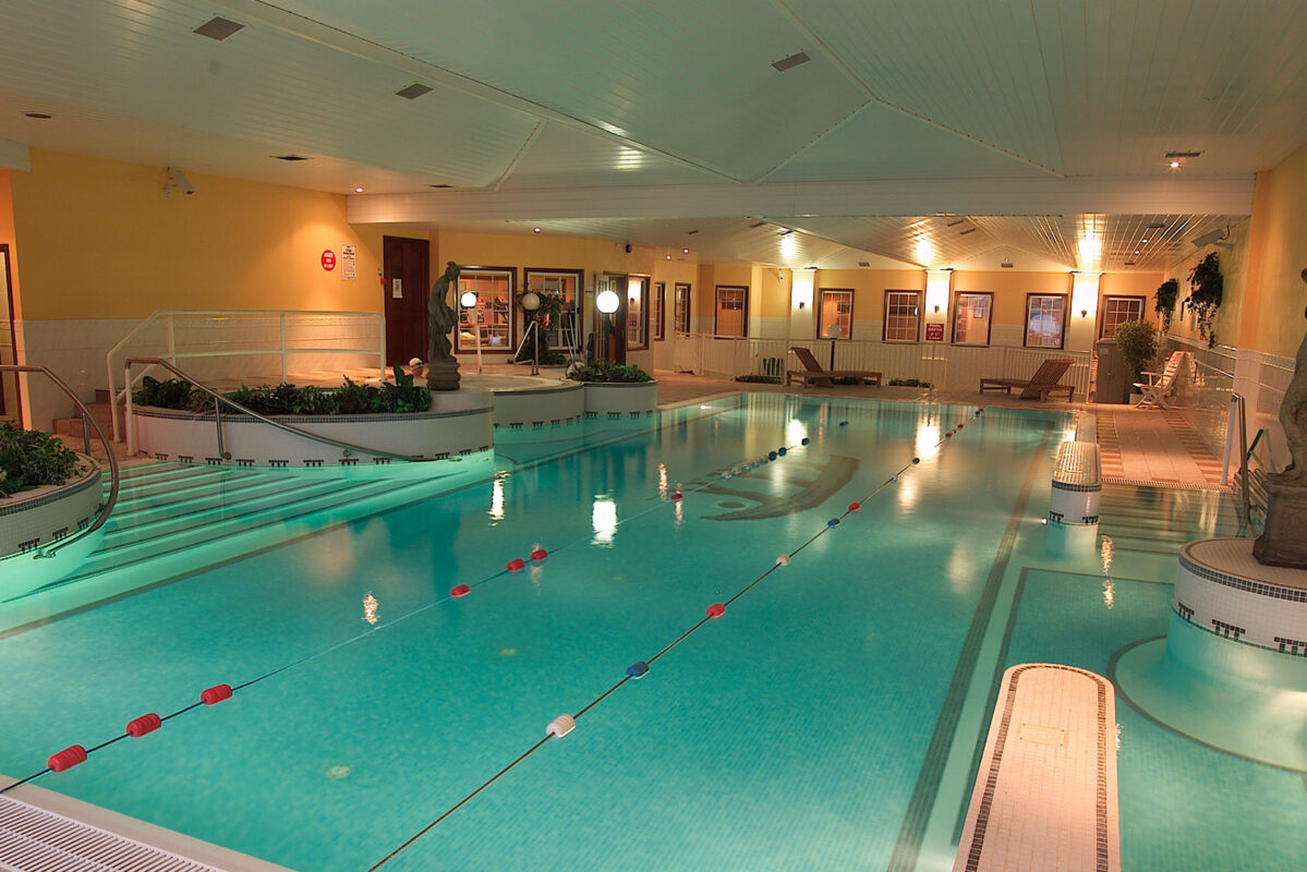 HydroSpin Classes in Dingle | 4 star Dingle Skellig Hotel