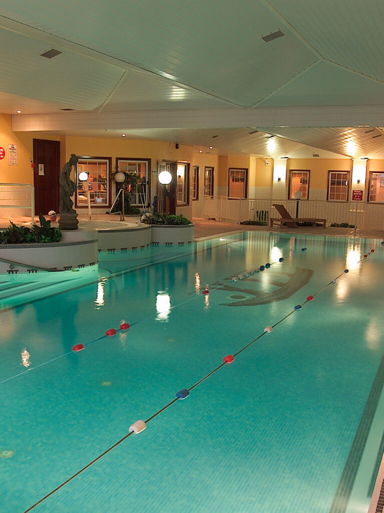 HydroSpin Classes in Dingle | 4 star Dingle Skellig Hotel