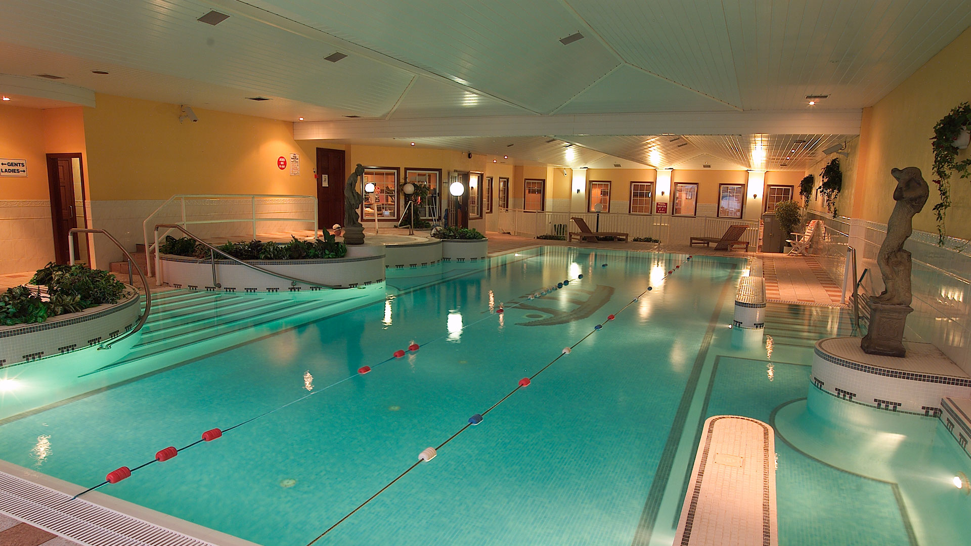HydroSpin Classes in Dingle | 4 star Dingle Skellig Hotel