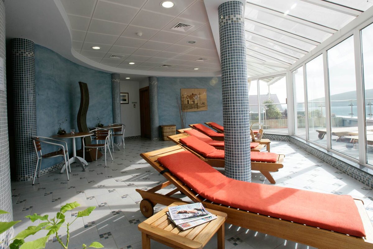 Spa Relaxation Suite | Spa Hotel Dingle | Dingle Skellig Hotel