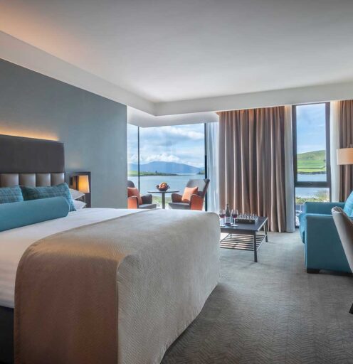 Accomodation in Dingle | Luxury Hotels Kerry | Dingle Skellig
