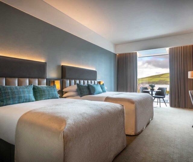 Accomodation in Dingle | Luxury Hotels Kerry | Dingle Skellig
