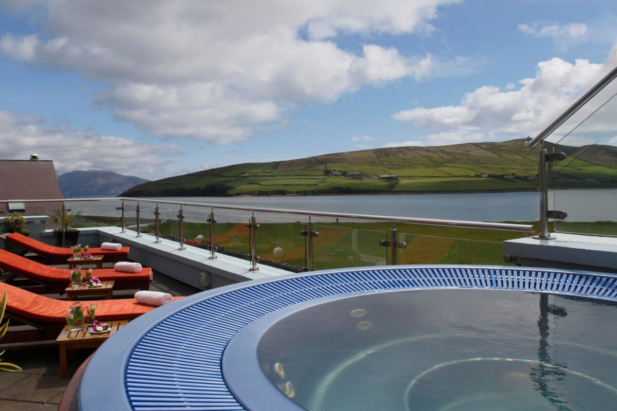 Spa Enquiry | Kerry Spa Hotels | Dingle Skellig Hotel