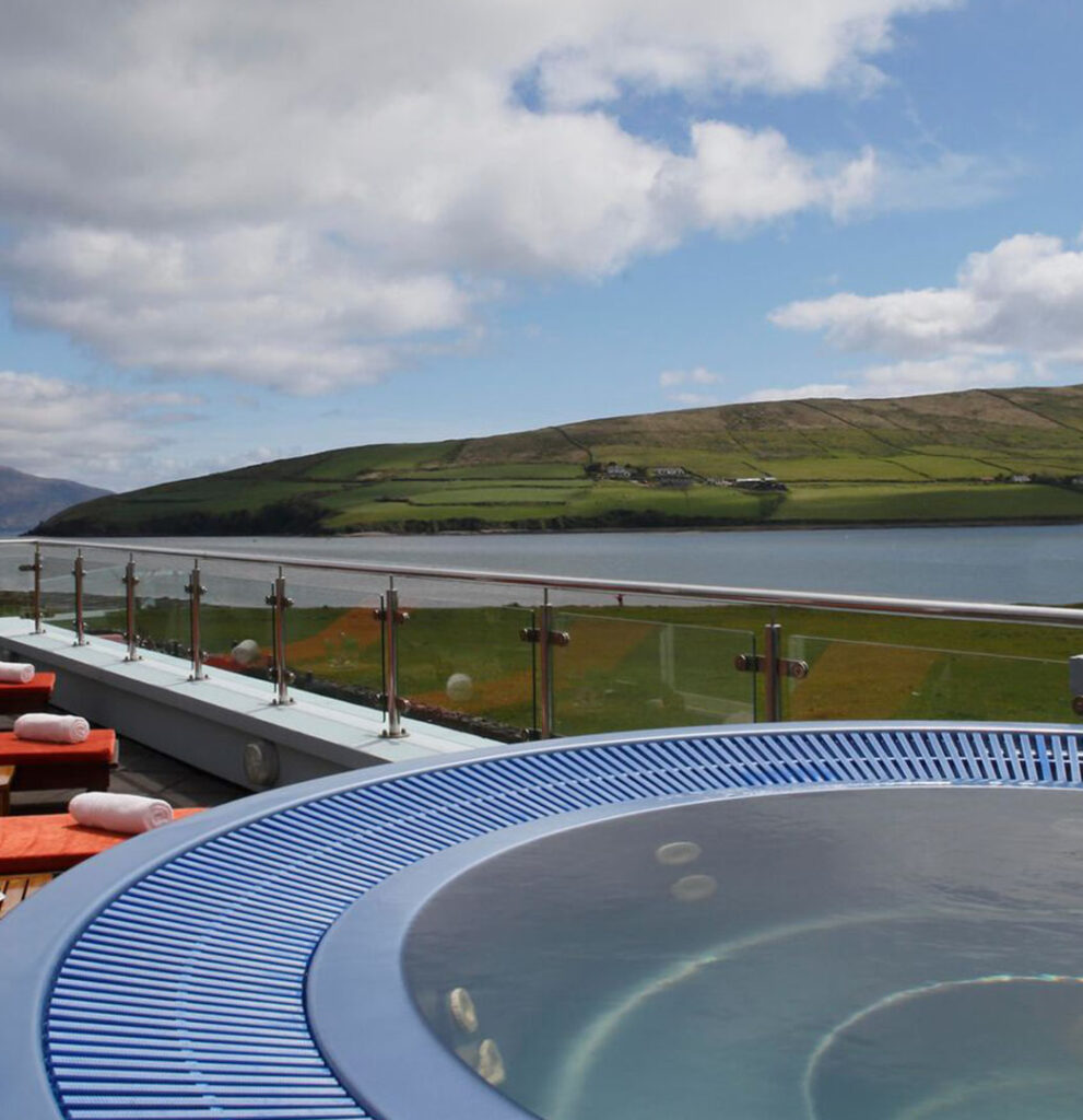 Spa Enquiry | Kerry Spa Hotels | Dingle Skellig Hotel
