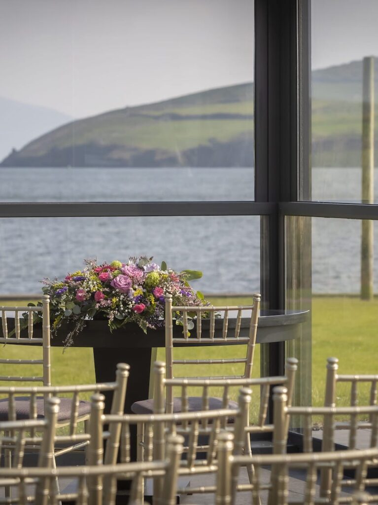 US Welcome - Dingle Skellig Hotel