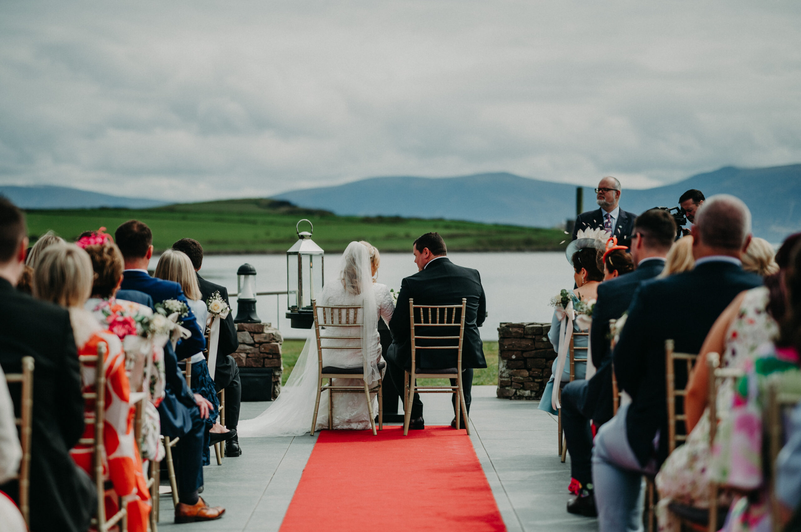 Civil Ceremony Dingle | Civil Wedding Ireland | Dingle Skellig