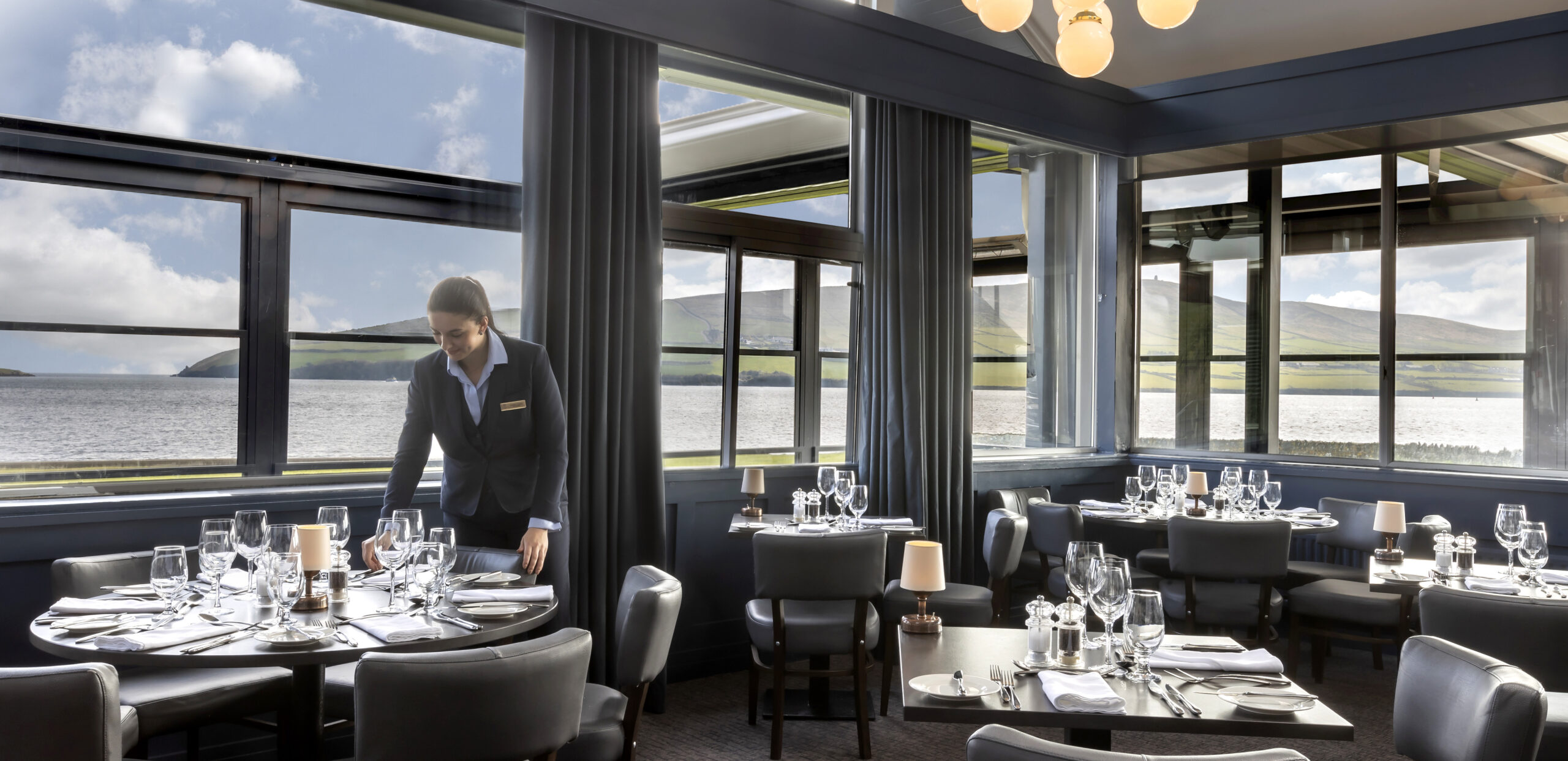 Dining | Restaurants In Dingle | Dingle Skellig Hotel