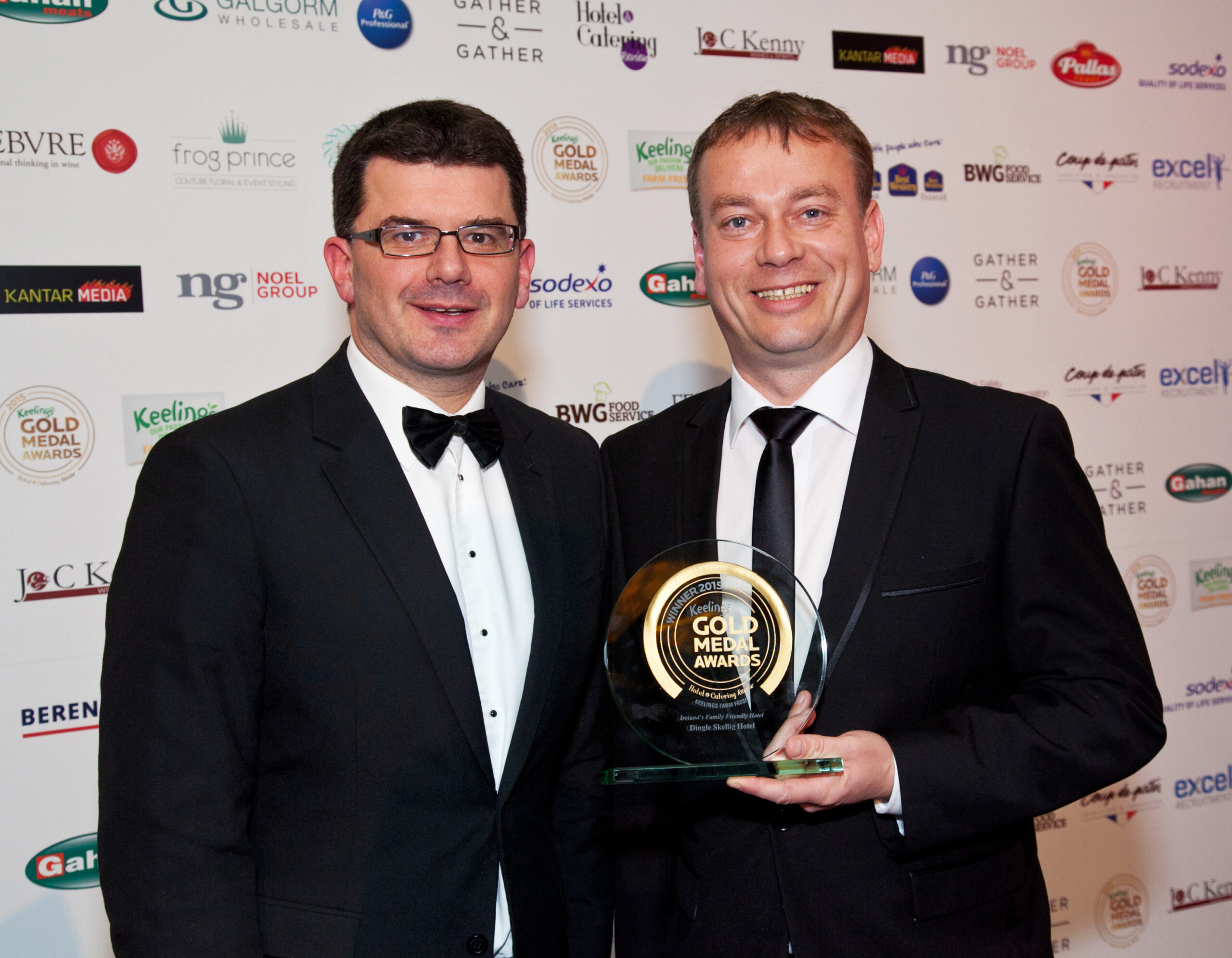 Our Awards | 4* Hotels in Kerry | Dingle Skellig Hotel