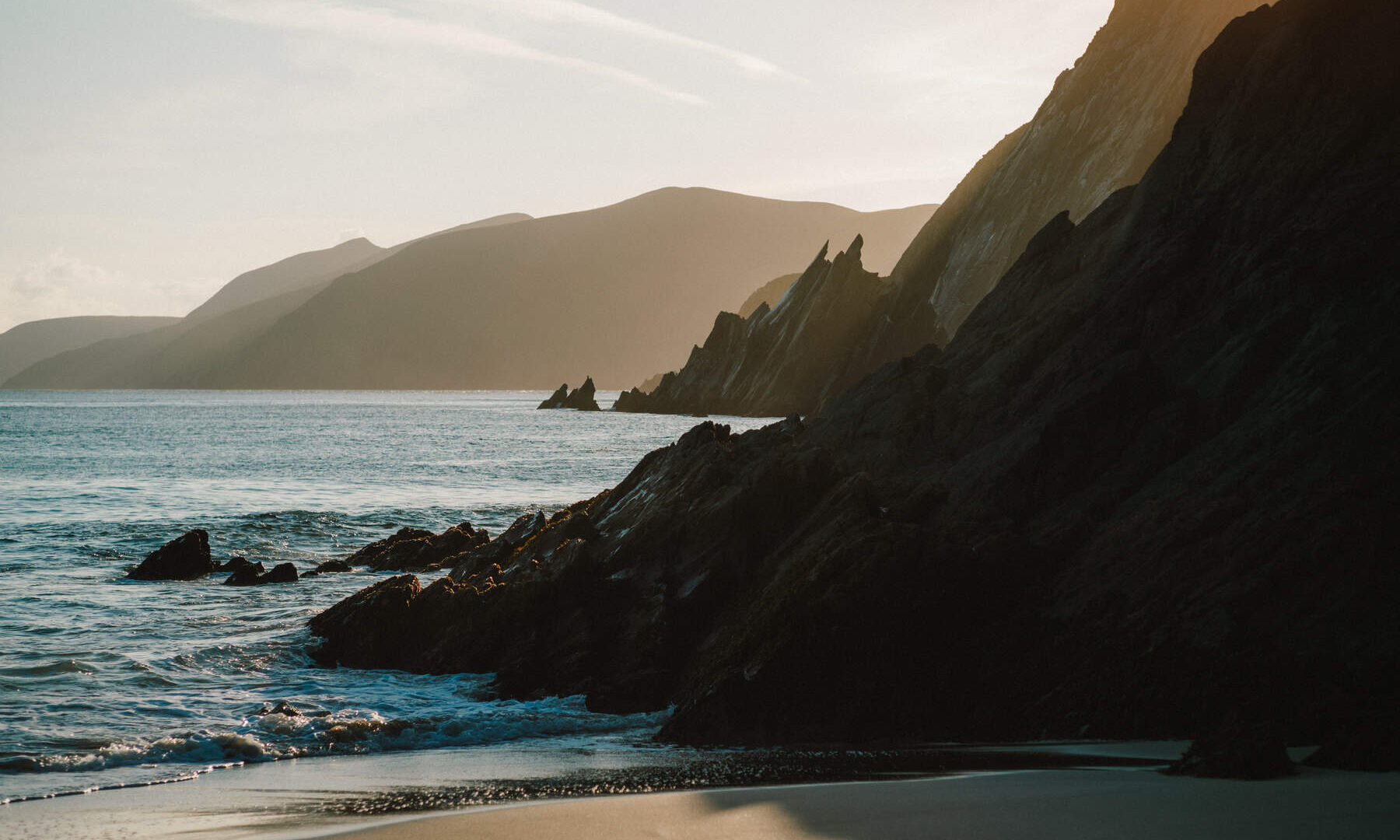 Kerry Seas National Park | Kerry Attractions | Dingle Skellig Hotel